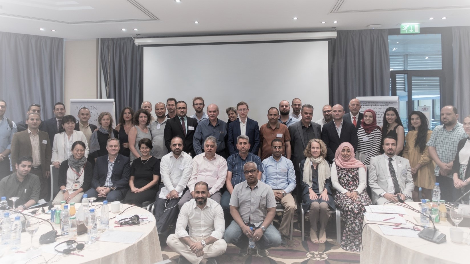 HCID Events | ICRC Health Care In Danger