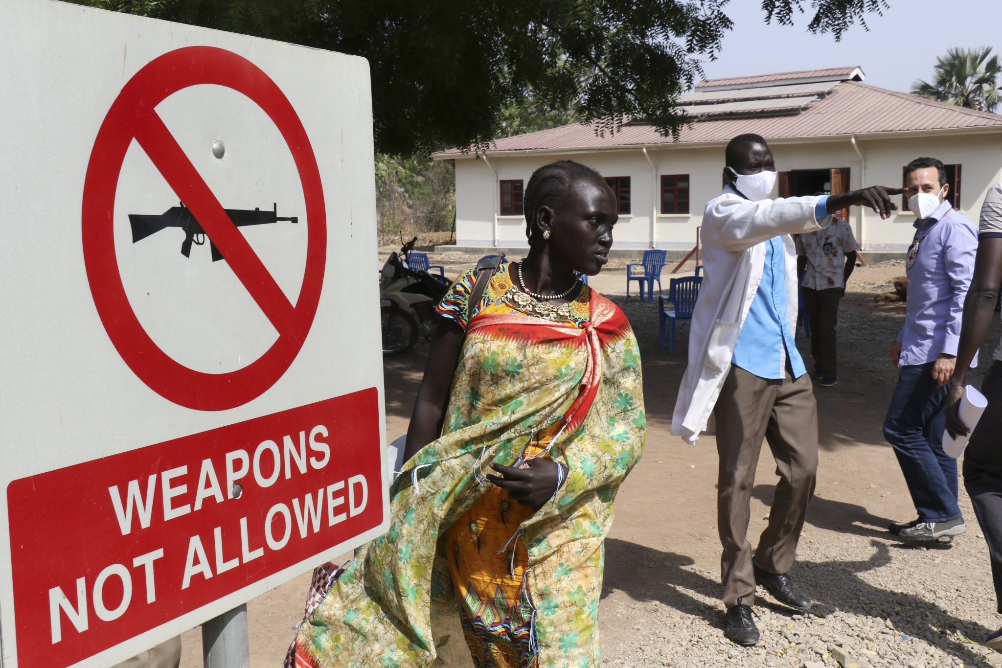 2nd Africa Regional Health Care in Danger Meeting | ICRC Health Care In ...