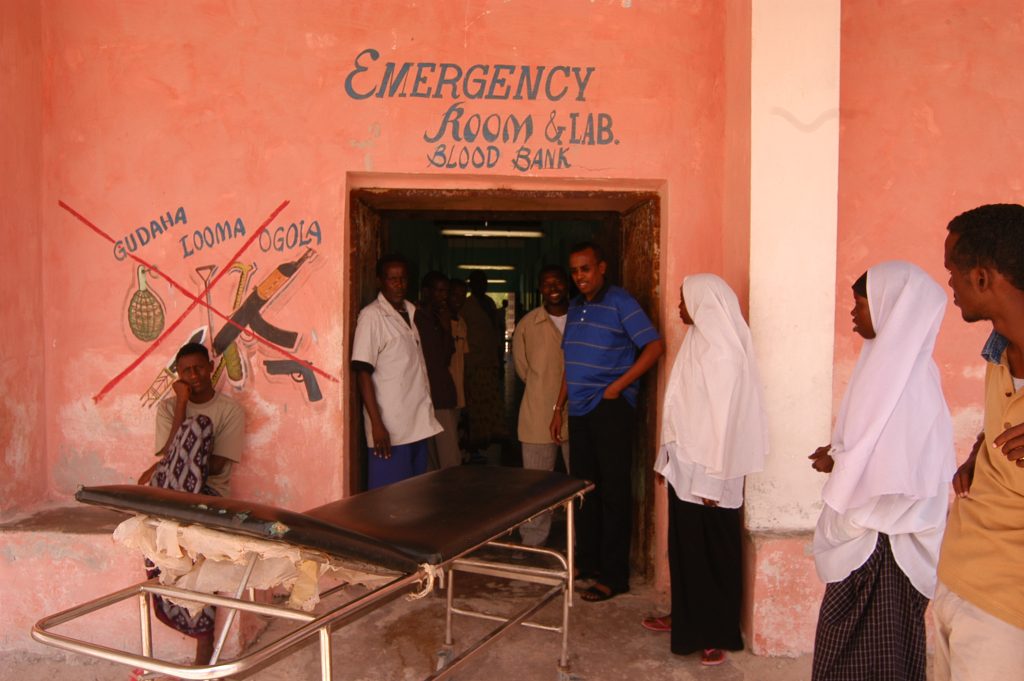 Awareness Raising and Campaigns | ICRC Health Care In Danger